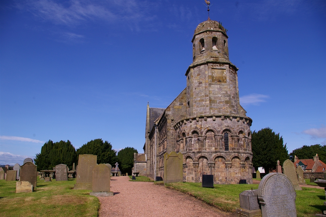 Leuchars St Athernase Church, Leuchars – Churches, Cathedrals & Abbeys ...