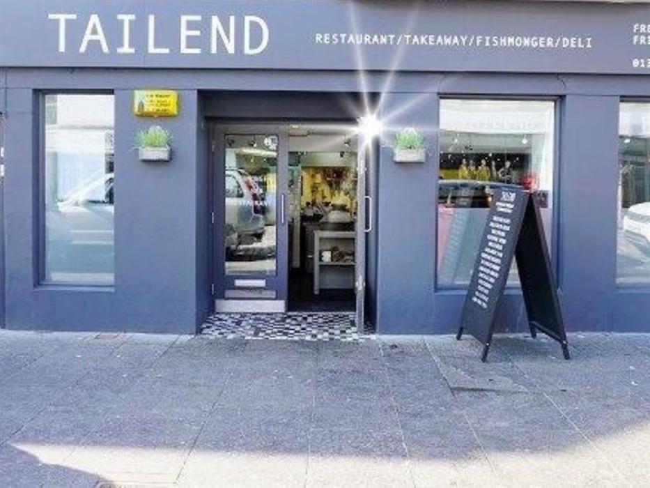 Tailend Restaurant (St Andrews) Ltd, St. Andrews – Restaurants ...