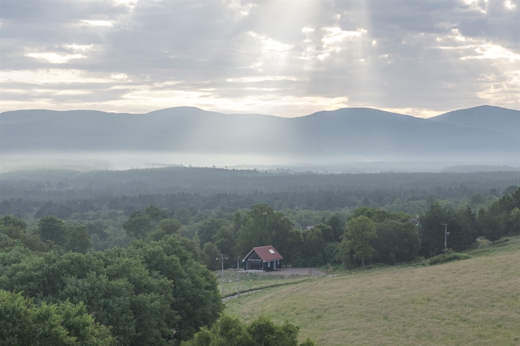 Rothie Cabins, Aviemore – Cabin | VisitScotland