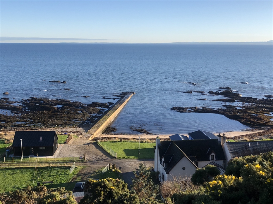 Cabin by the Pier, By Tain – Cabin | VisitScotland