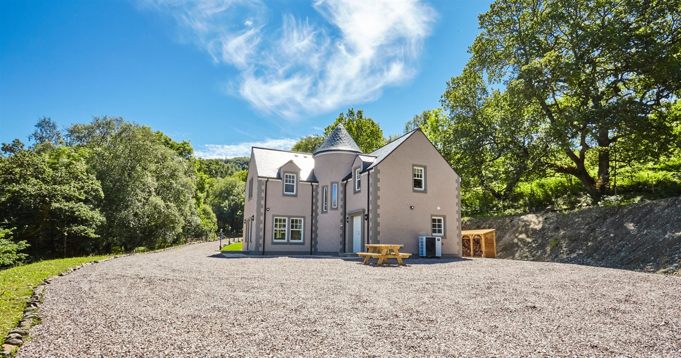 Coachmaker's Cottage, Dalmally – Self Catering | VisitScotland