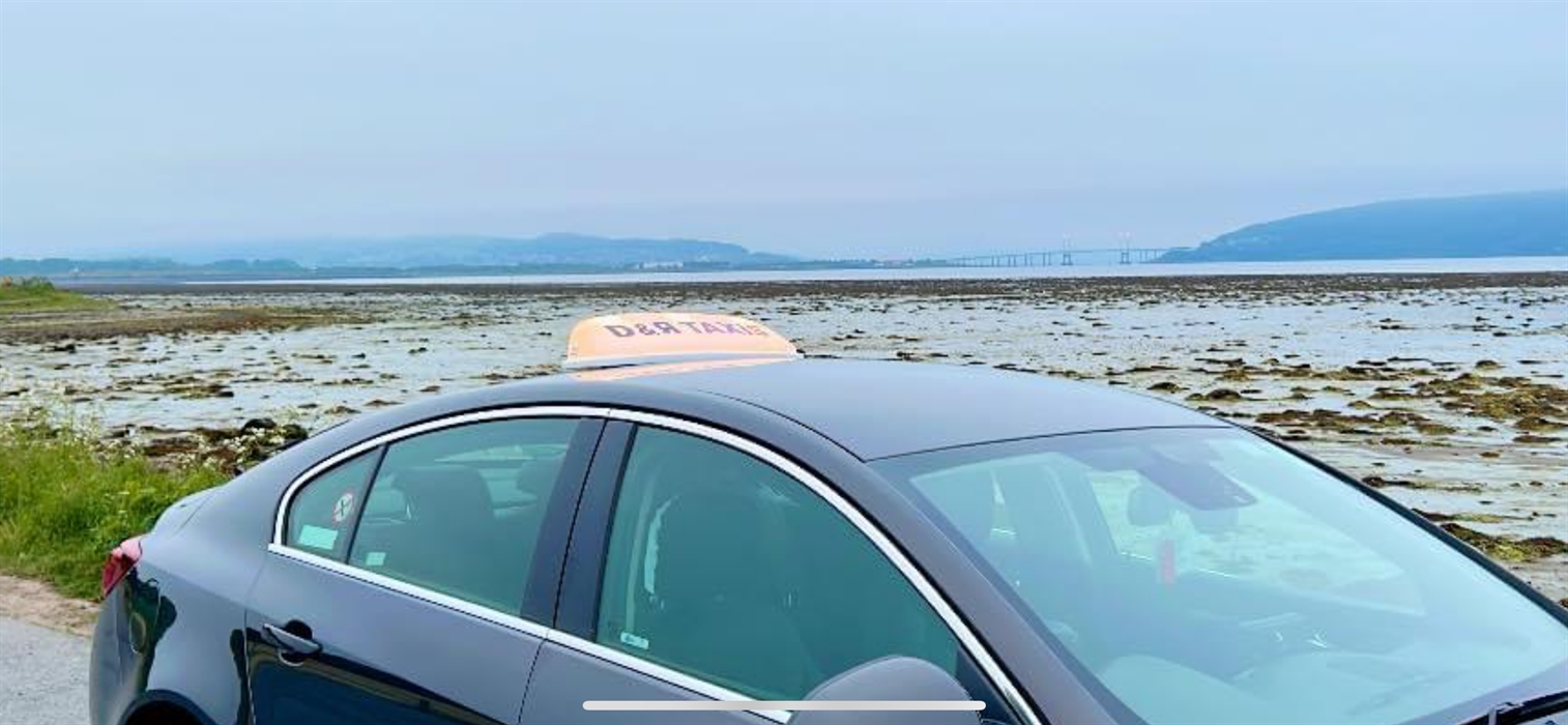 D&R TAXIS | VisitScotland