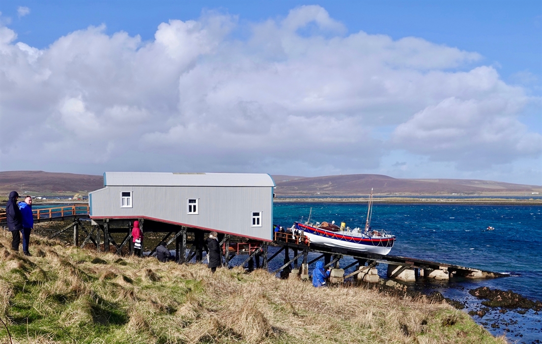 Longhope Lifeboat Museum, Stromness – Museums | VisitScotland