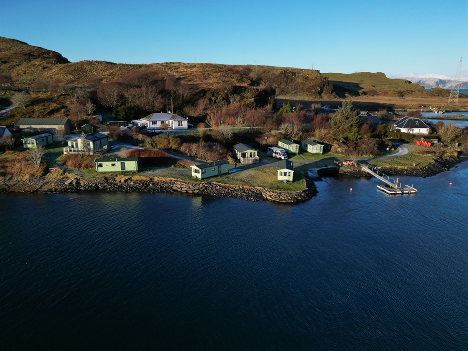 Sunnybrae Holiday Park, Oban – Holiday Park | VisitScotland