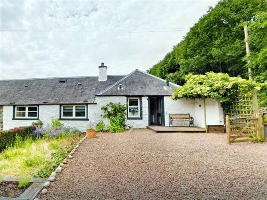 Scott's Cottage, Galashiels – Self Catering | VisitScotland