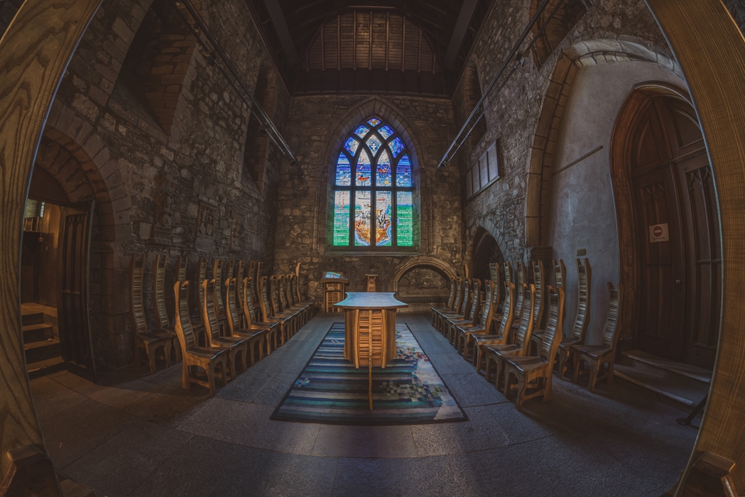 Kirk of St Nicholas, Aberdeen – Churches, Cathedrals & Abbeys ...
