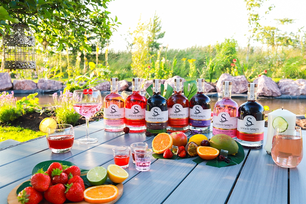 Solway Spirits Ltd, Annan – Drink Suppliers | VisitScotland