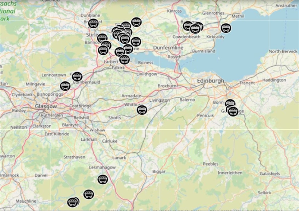 The Eco-Museum of Scottish Mining Landscapes, Stirling – Internet ...