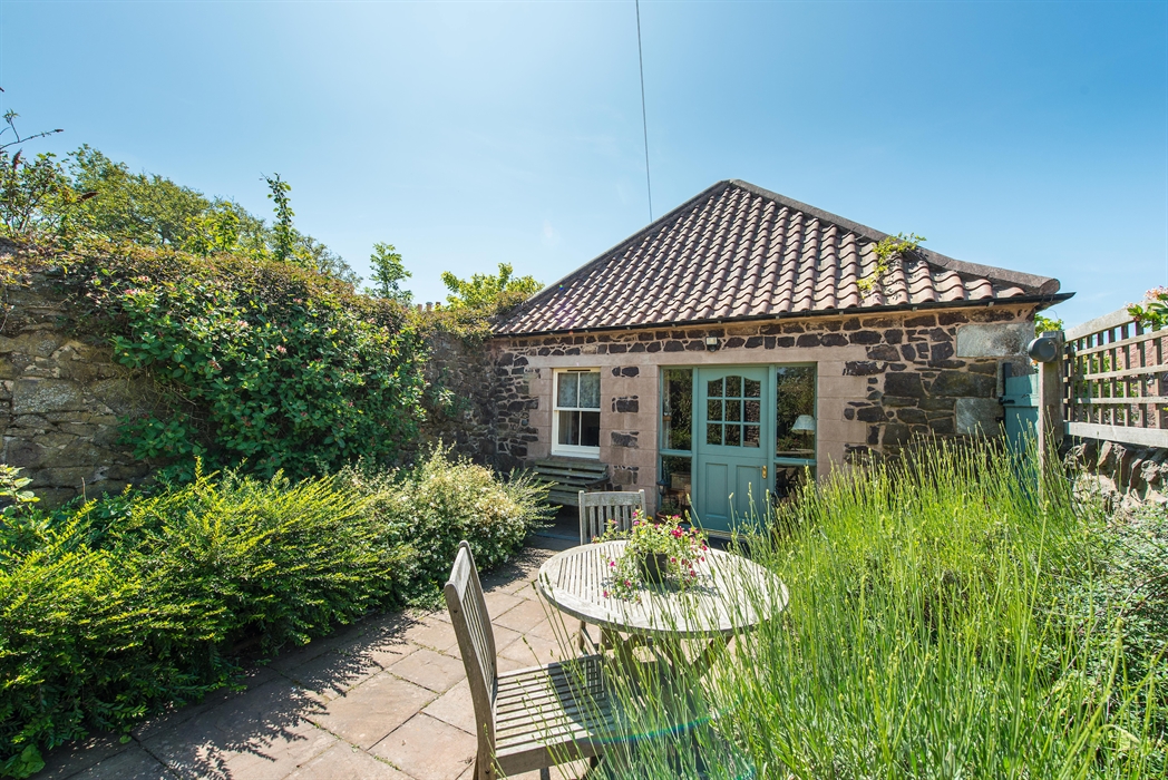 Grieve's Cottage, East Linton – Cottage | VisitScotland