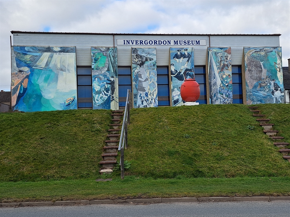 Invergordon Naval Museum and Heritage Centre, Invergordon – Museums ...
