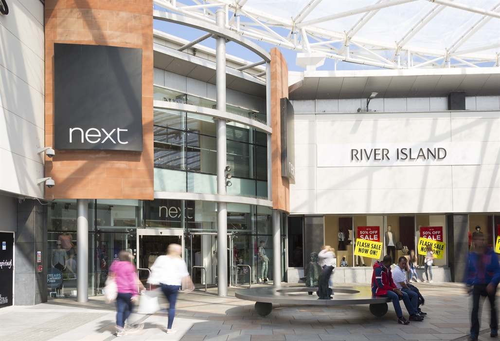 Ayr Central Shopping Centre, Ayr – Other | VisitScotland