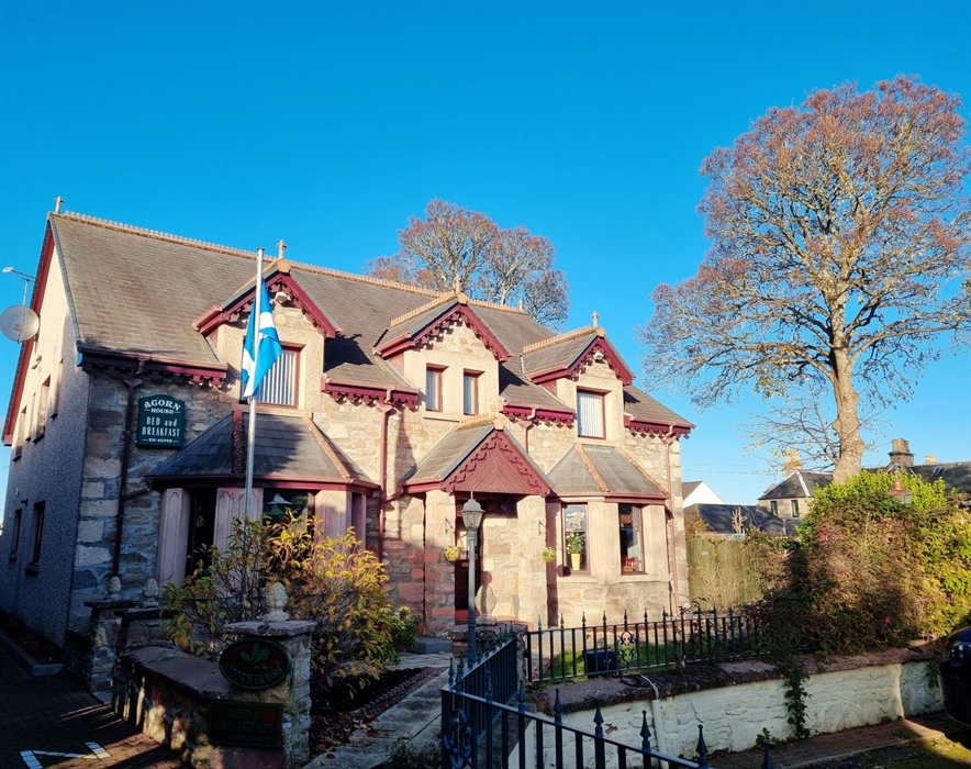 River Ness Rooms & Bothy (formally Acorn Guest House), Inverness ...