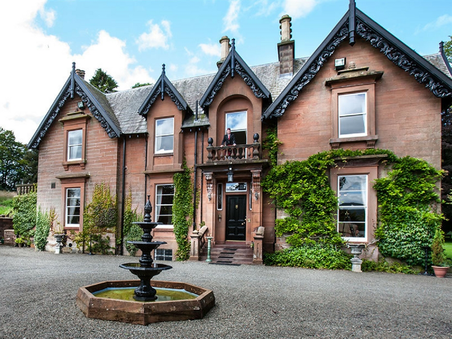 Moffat Mansion, Moffat – Group Accommodation | VisitScotland