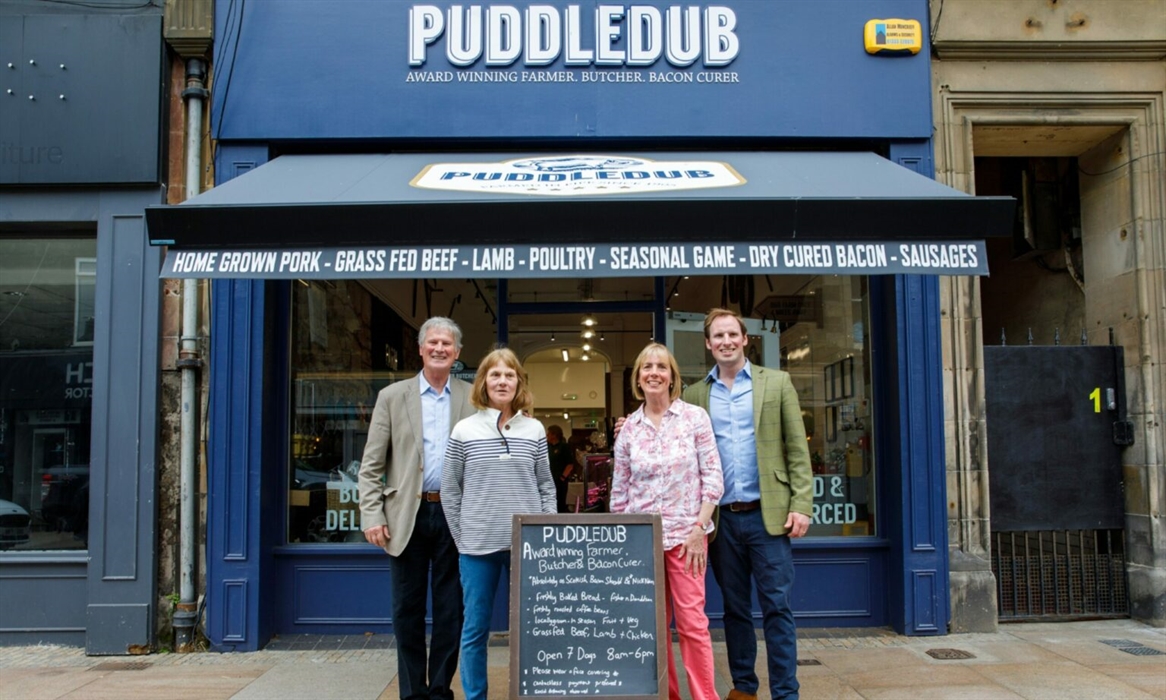 Puddledub, Kirkcaldy – Butchers | VisitScotland