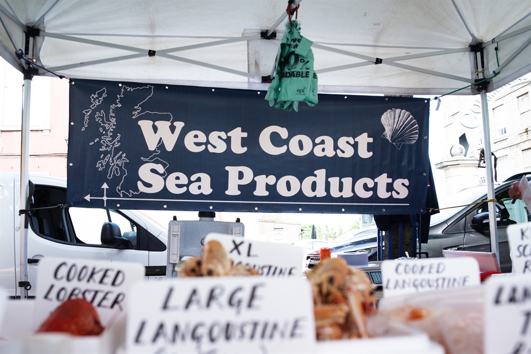 West Coast Sea Products, Kirkcudbright – Seafood | VisitScotland