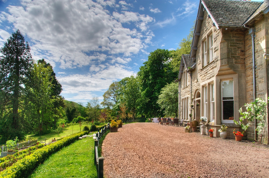 Branxholm Park Weddings, Hawick – Exclusive Use | VisitScotland