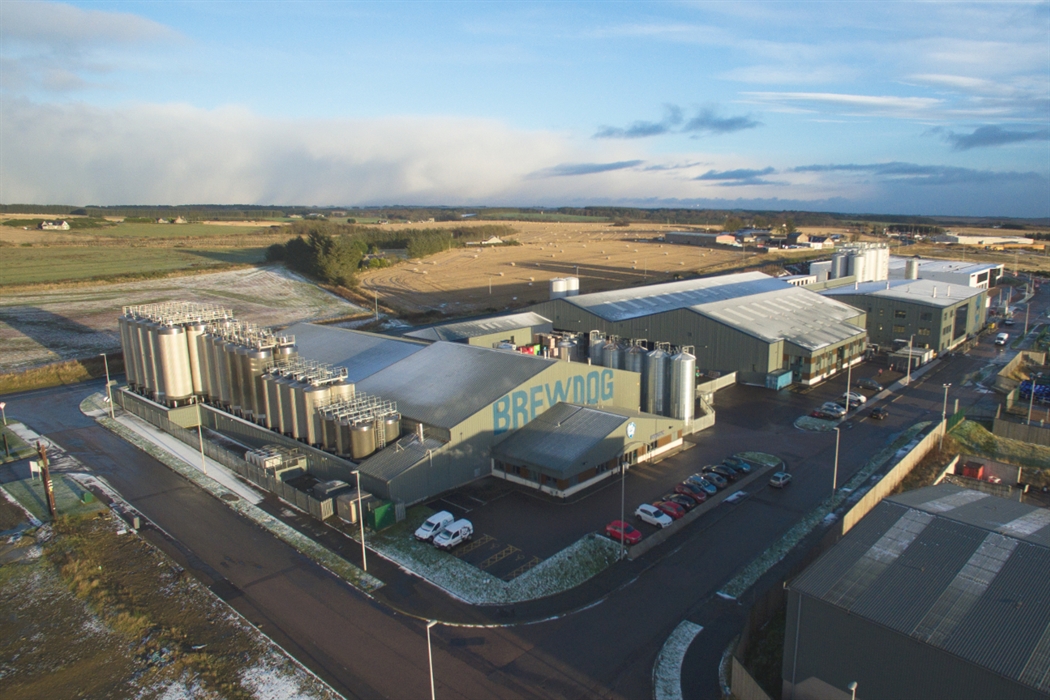 BrewDog, Ellon – Drink Suppliers | VisitScotland