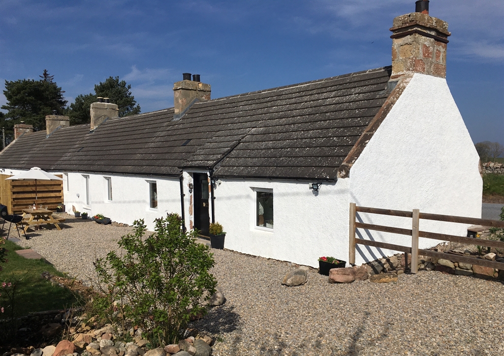 Smiddy Cottage, Tain – Self Catering | VisitScotland
