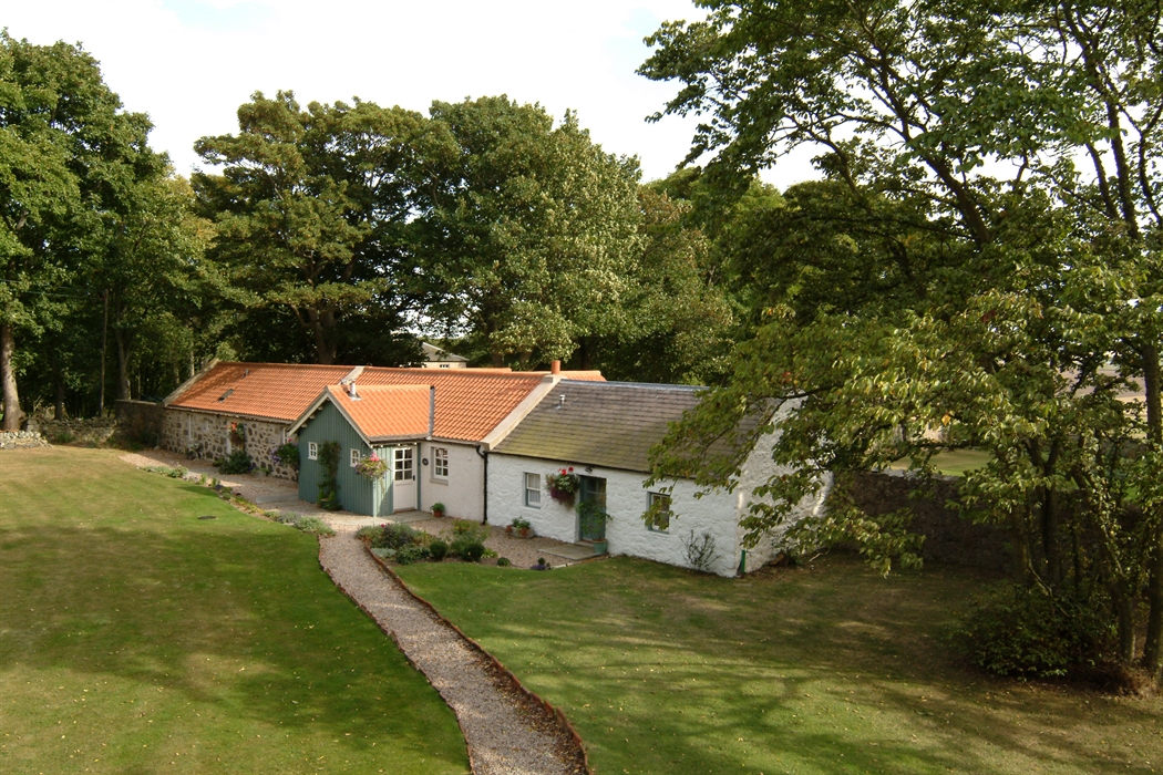 St Brandon House Country Cottages, Banff – Self Catering | VisitScotland