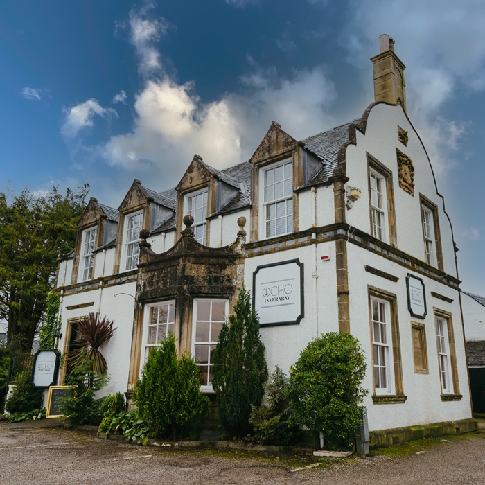 Ocho Inveraray, Inveraray – Restaurants | VisitScotland