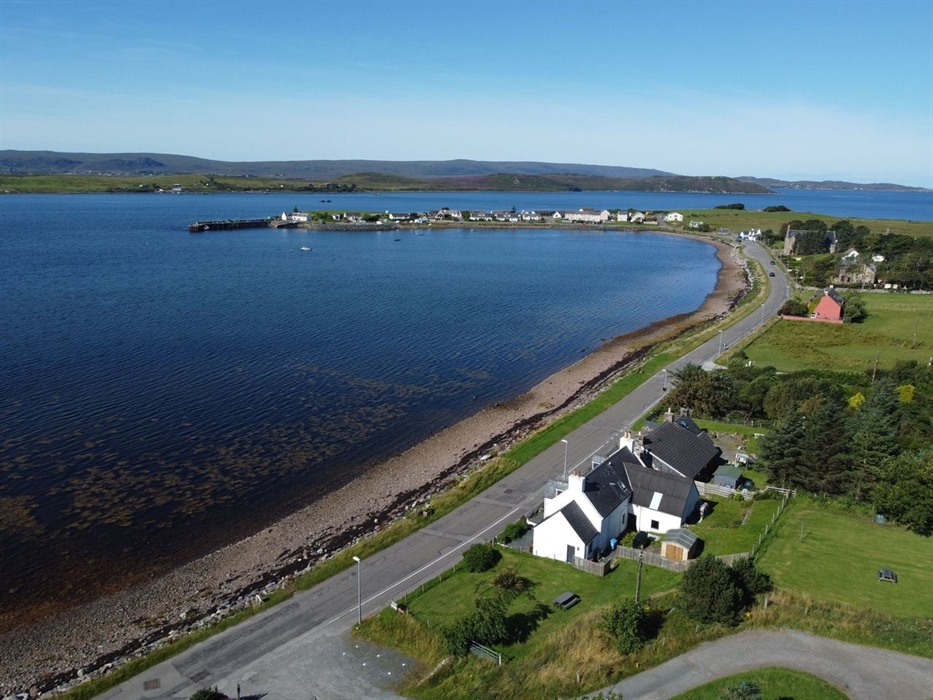 Cottage on Loch Ewe, Aultbea – Self Catering | VisitScotland