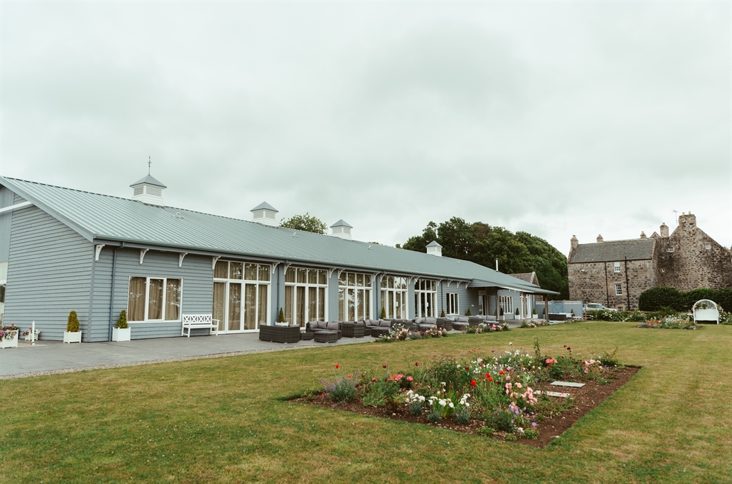 The Barn @ Barra Castle, Inverurie – Events Venue | VisitScotland