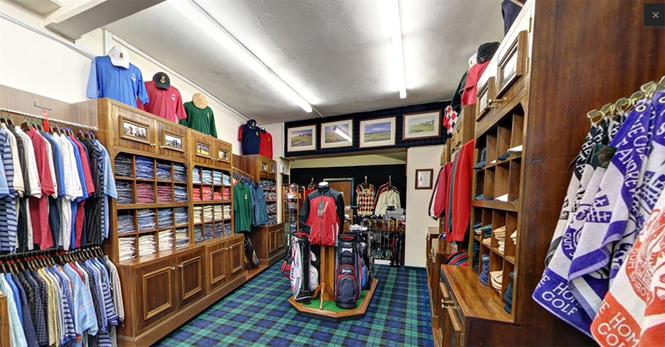 The Golf Shop of St Andrews, St Andrews – Golf | VisitScotland