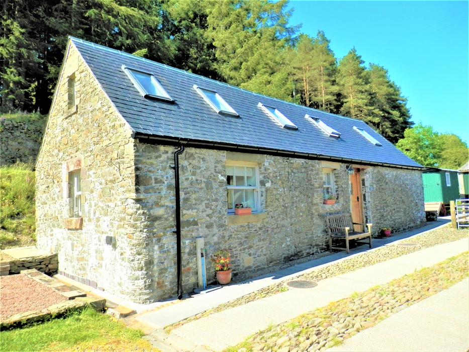 Curlew Cottage, Hawick – Cottage | VisitScotland