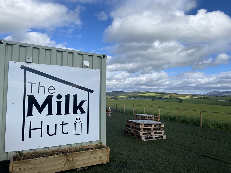 Hillhead of Covington Limited, Biggar – Cheese & Dairy | VisitScotland