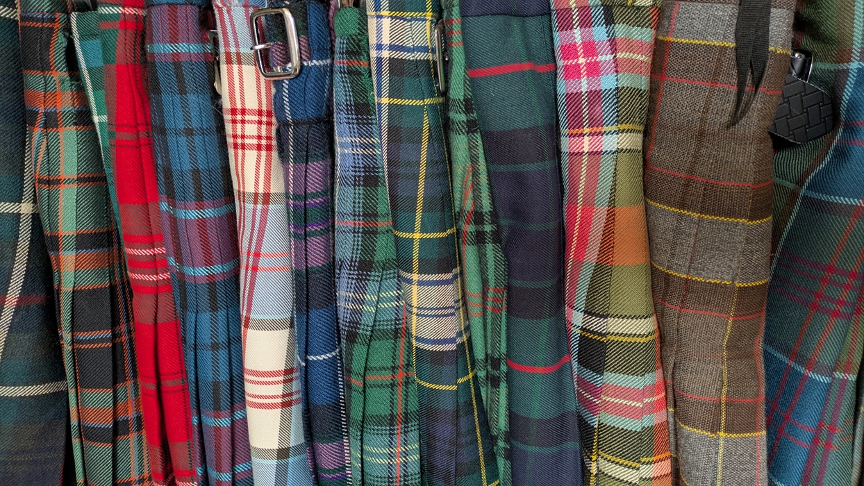 The Highland Kilt experience, Inverness – Other Activities | VisitScotland