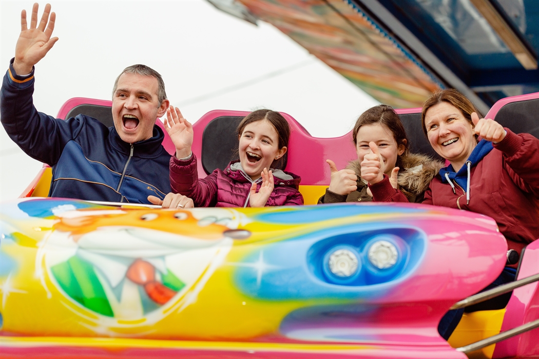 M&D's Scotland's Theme Park, Motherwell – Theme Parks, Funfairs ...