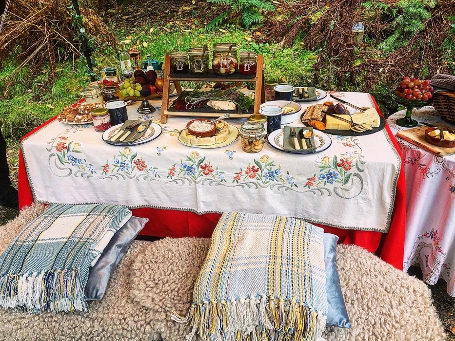 Scottish Wild Picnics, Greenock – Other Specialities | VisitScotland