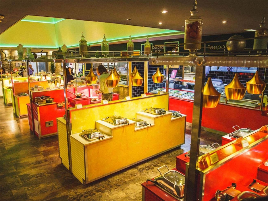 Mr Basrai's World Cuisine edinburgh, Edinburgh – Restaurants | VisitScotland