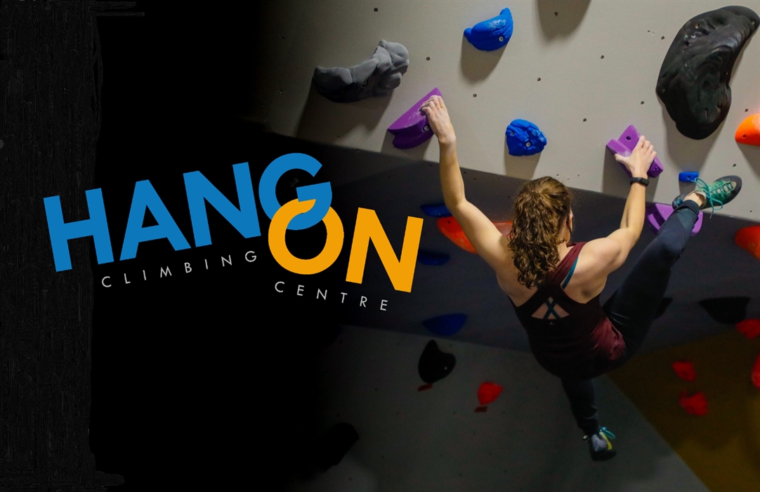 Hang On: Climbing Centre, Hamilton – Climbing and Abseiling | VisitScotland