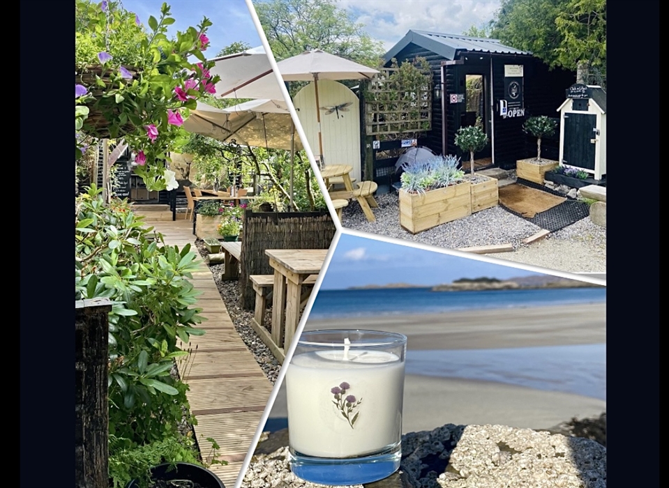 Assynt Aromas - Secret Tea Garden, Drumbeg – Cafes & Tearooms ...