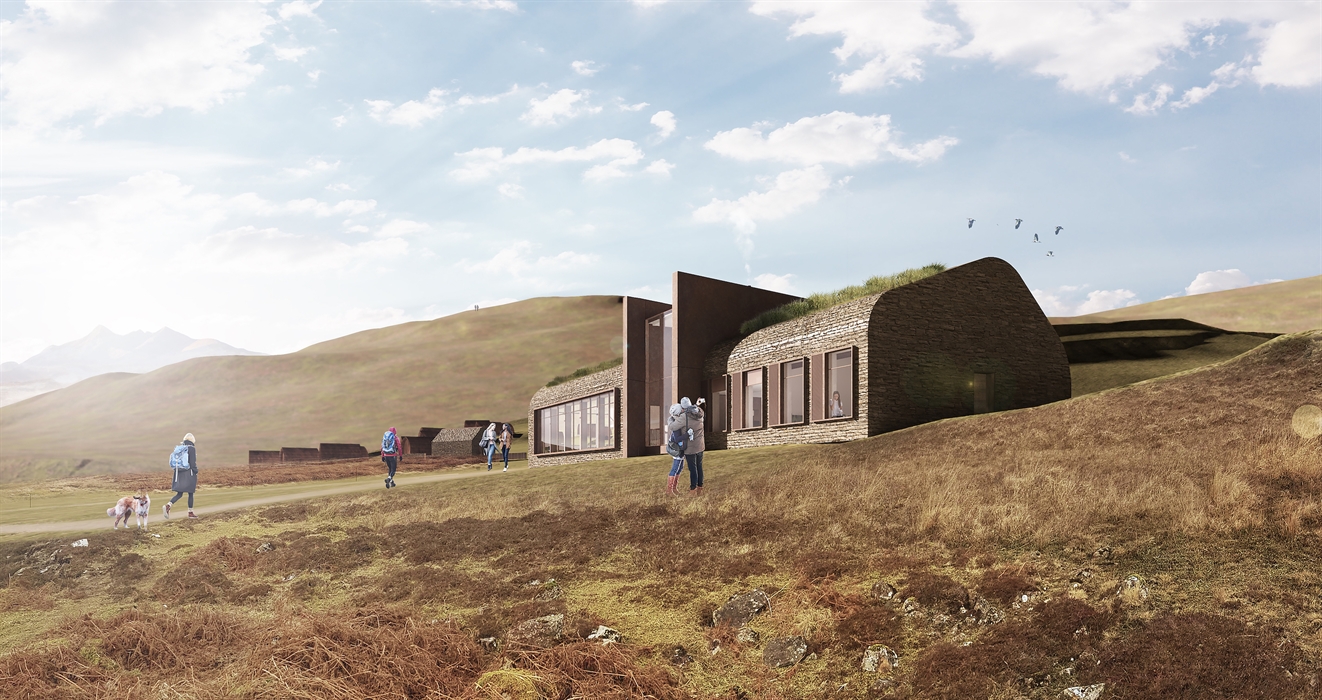 Bracken Hide Hotel, Portree – Hotel | VisitScotland