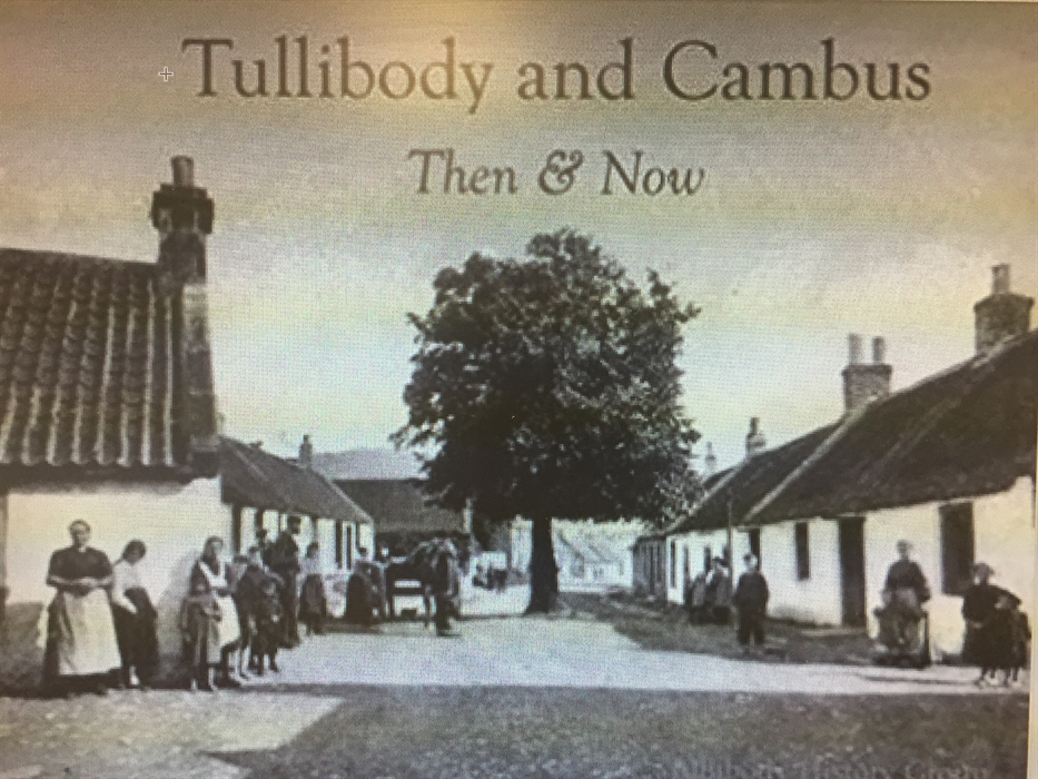 Tullibody History Group, Alloa – Genealogy | VisitScotland