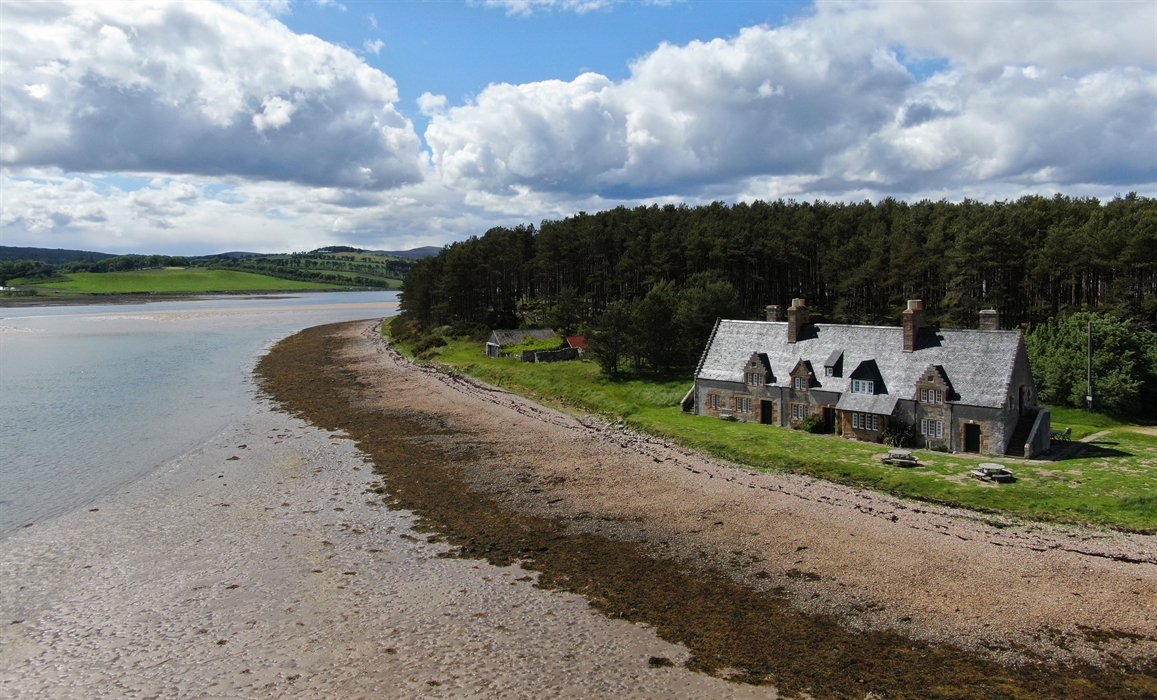 The Old Granary | VisitScotland