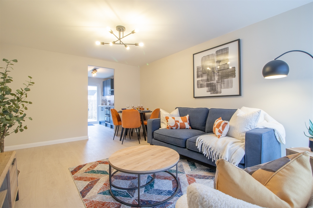 Hawick House, Coatbridge – Cottage | VisitScotland