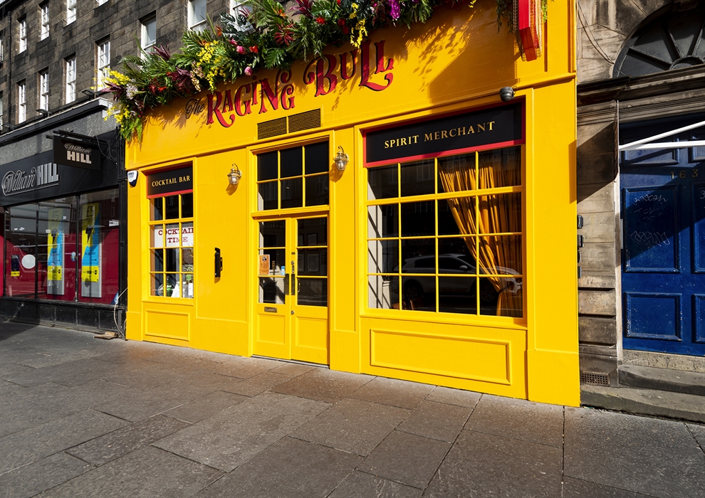 The Raging Bull, Edinburgh – Bar and Pub Food | VisitScotland