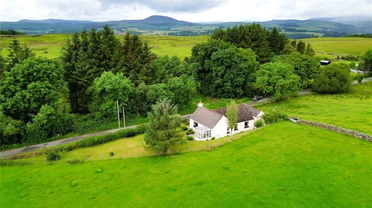 Coorie Cottage, Galloway, Castle Douglas – Cottage | VisitScotland