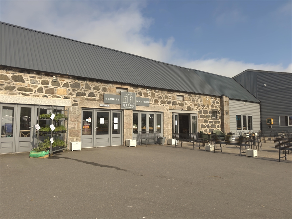 Barra Berries Farm Shop & Kitchen, Inverurie – Coffee & Sandwich Bars ...