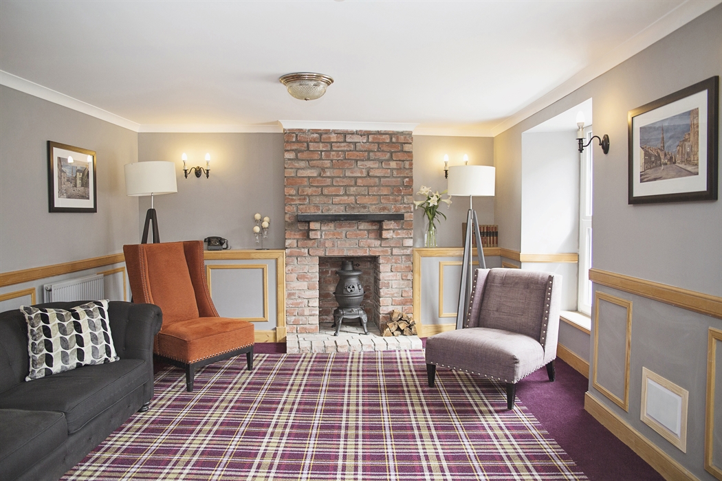 The Royal Hotel, Forfar – Hotel | VisitScotland