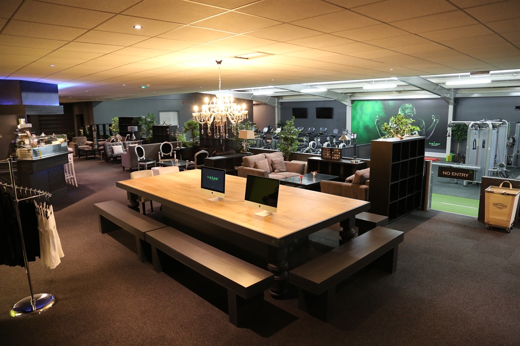 The Unit Gym & Fitness, Banchory – Fitness & Leisure Centres ...