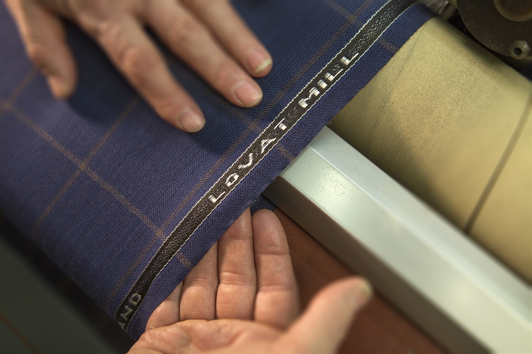 Lovat Mill, Hawick – Textiles | VisitScotland