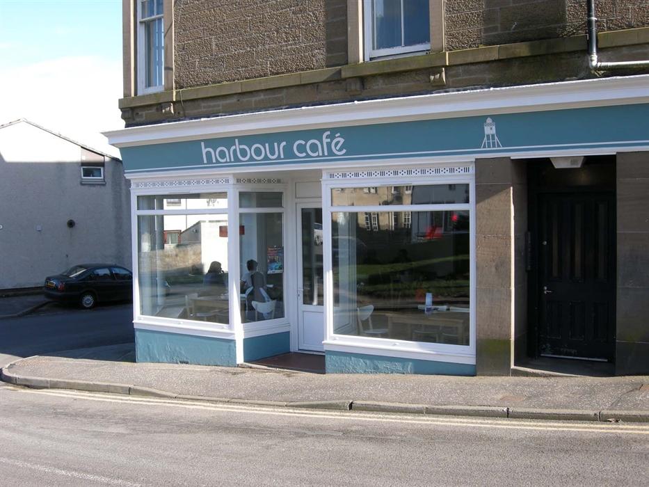 Harbour Cafe, Tayport – Cafes & Tearooms | VisitScotland