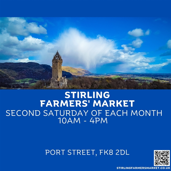 Stirling Farmers' Market, Stirling – Farmers' Markets & Farm Shops ...