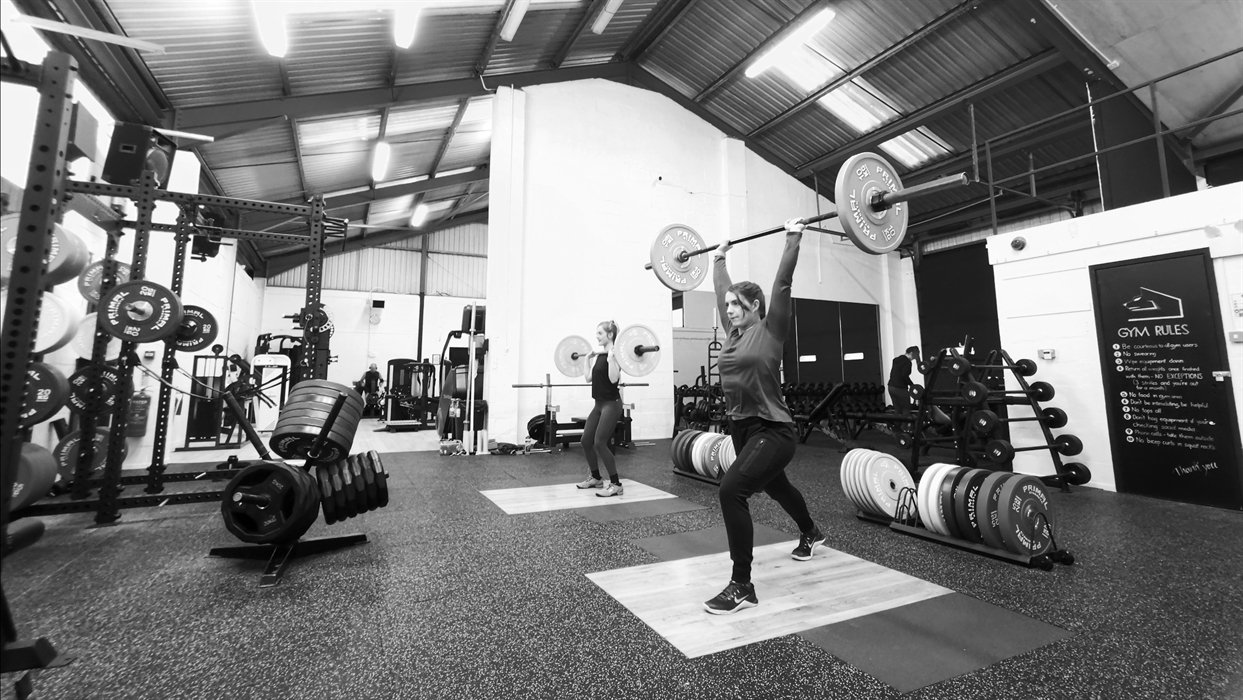 Wolfhouse Gym, Fort William – Fitness & Leisure Centres | VisitScotland
