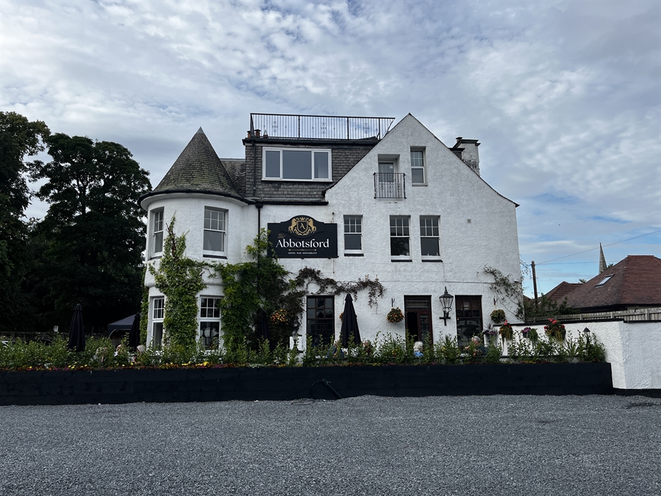 Abbotsford Hotel, Ayr – Hotel | VisitScotland