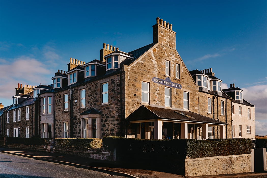 Udny Arms Hotel, Ellon – Hotel | VisitScotland
